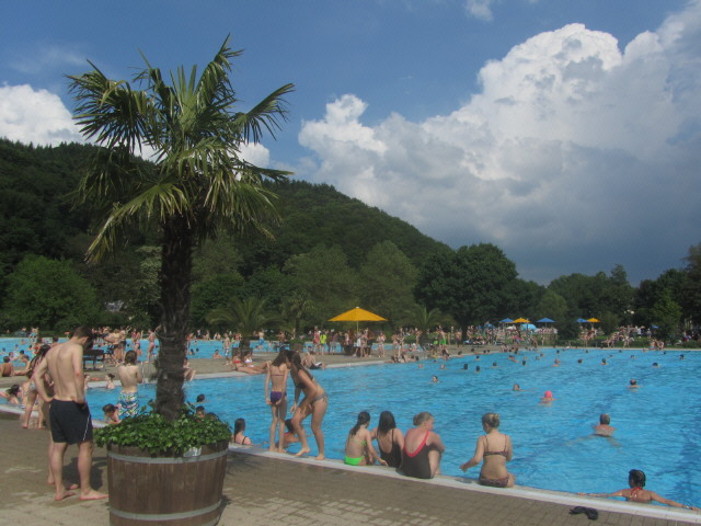 Strandbad | Freiburg-Schwarzwald.de