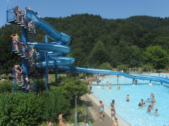 Strandbad | Freiburg-Schwarzwald.de