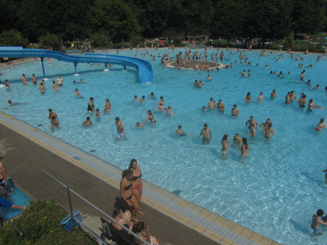 Strandbad | Freiburg-Schwarzwald.de