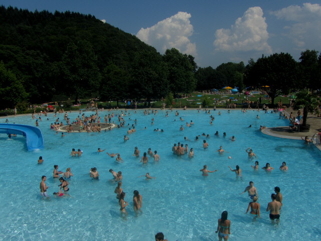 Strandbad | Freiburg-Schwarzwald.de