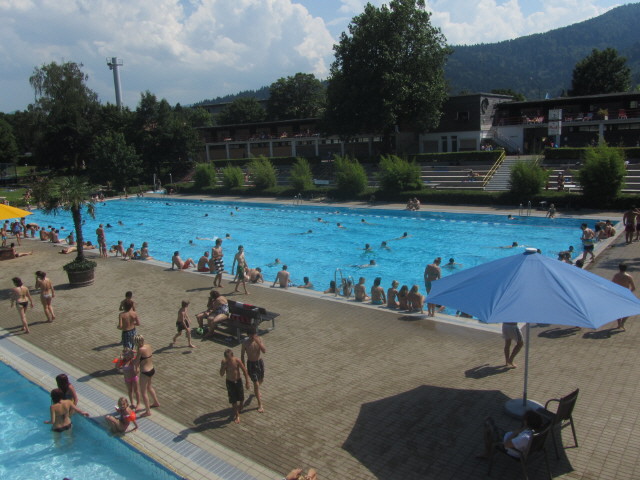 Strandbad | Freiburg-Schwarzwald.de