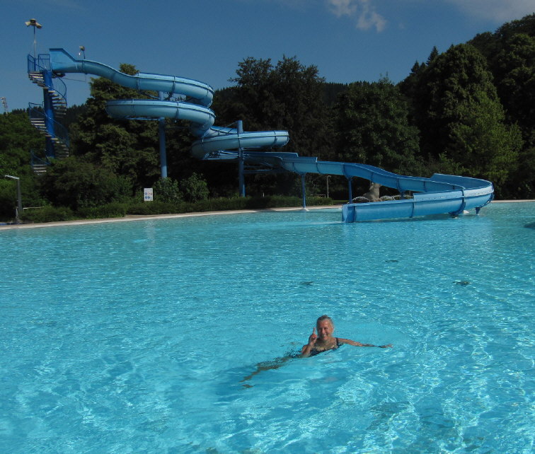 Strandbad | Freiburg-Schwarzwald.de