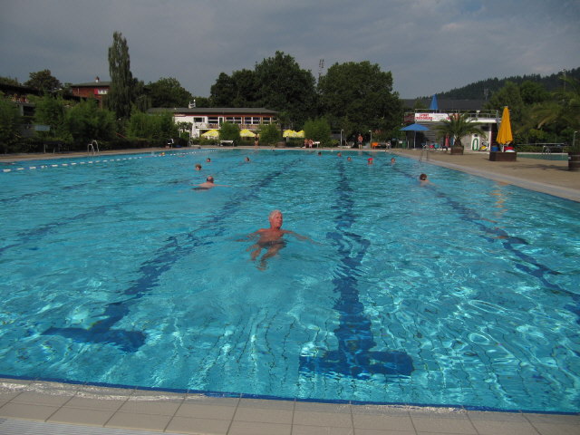 Strandbad | Freiburg-Schwarzwald.de