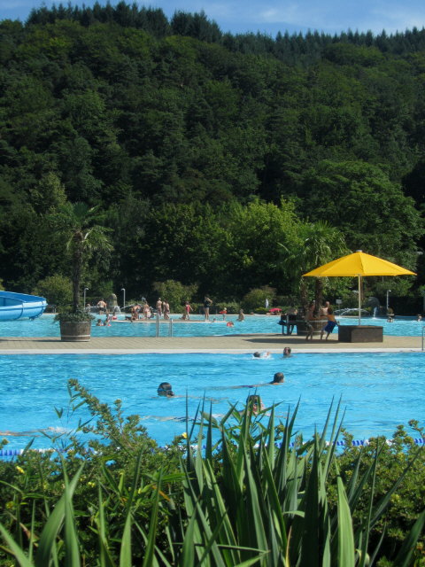 Strandbad | Freiburg-Schwarzwald.de