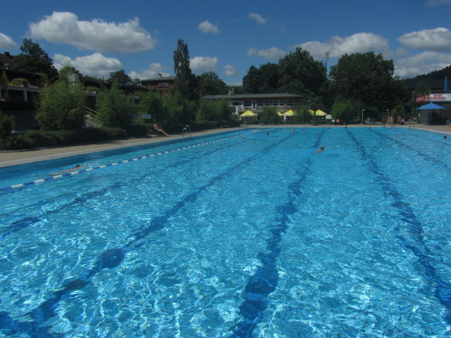 Strandbad | Freiburg-Schwarzwald.de