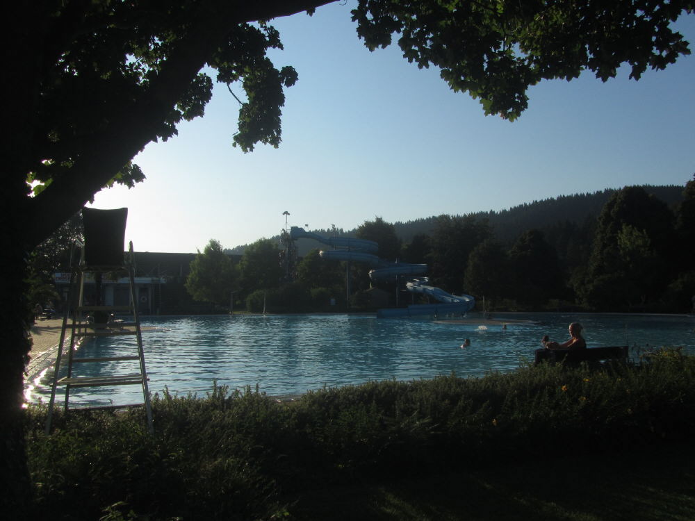 Strandbad | Freiburg-Schwarzwald.de