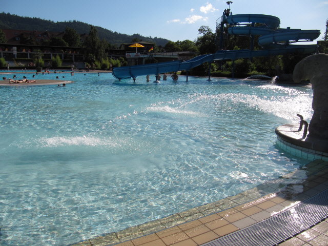 Strandbad | Freiburg-Schwarzwald.de