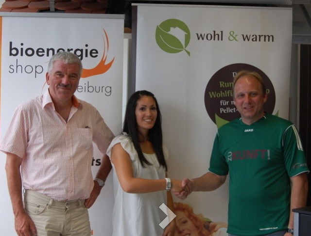 Bioenergieshop-Eröffnung bei 1. Freiburger Holzheiztagen | Freiburg ...