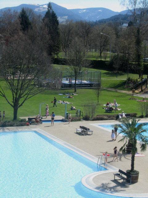 Strandbad oeffnet Sonntag 14.4 | Freiburg-Schwarzwald.de