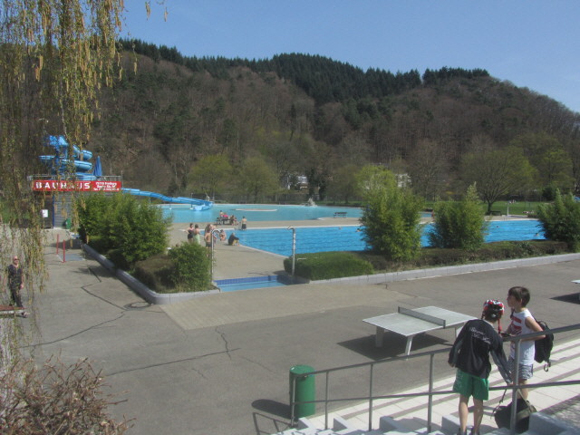 Strandbad ab 29. Maerz offen | Freiburg-Schwarzwald.de