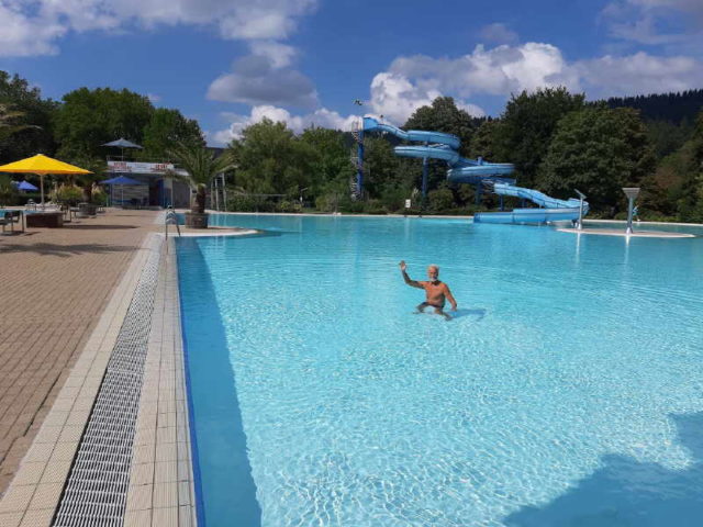 Strandbad | Freiburg-Schwarzwald.de