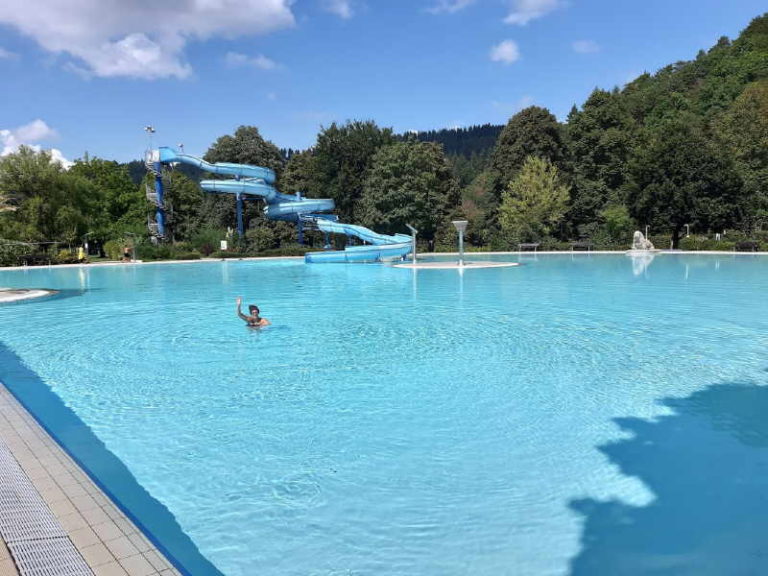 Strandbad | Freiburg-Schwarzwald.de