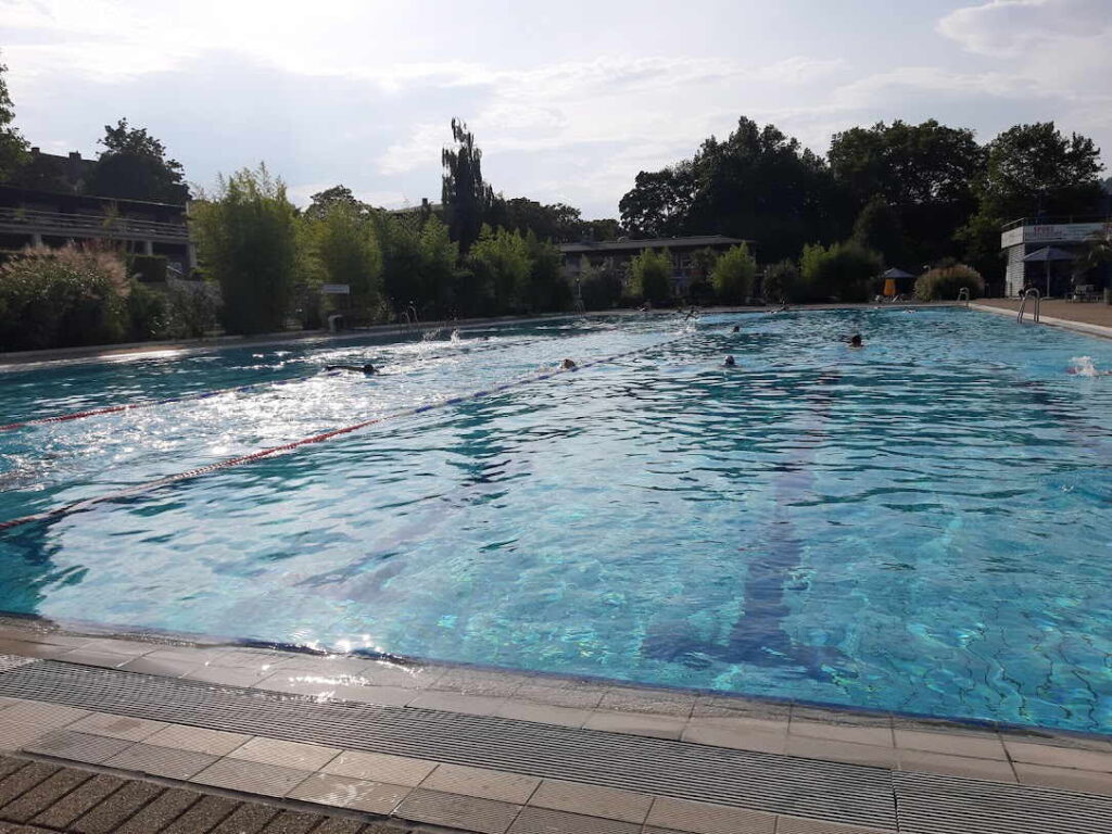 Strandbad | Freiburg-Schwarzwald.de