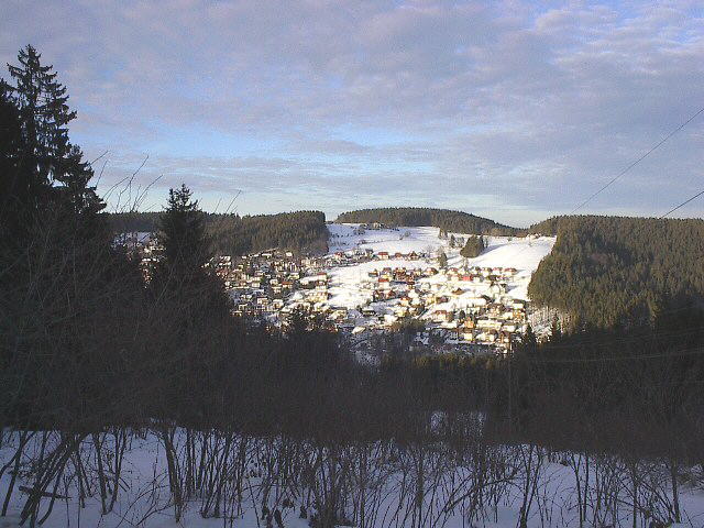 Freiburg-Schwarzwald.de: Gemeinde Schonach im Hochschwarzwald