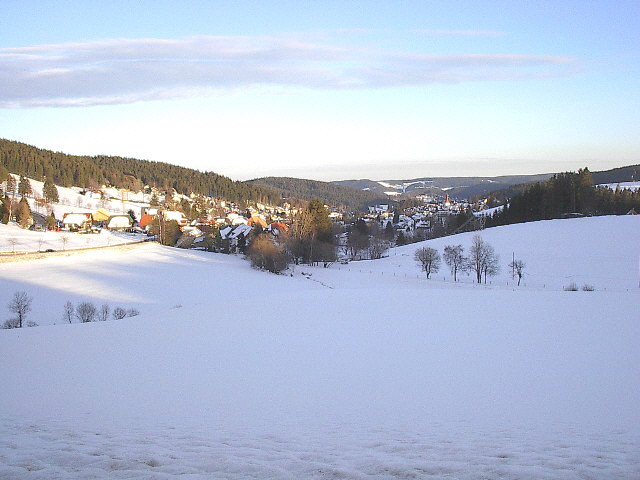 Freiburg-Schwarzwald.de: Gemeinde Schonach im Hochschwarzwald