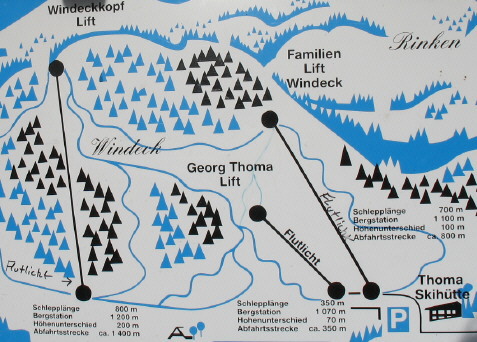 Freiburg-Schwarzwald.de: Ski Skilifte Skifahren in Hinterzarten im ...