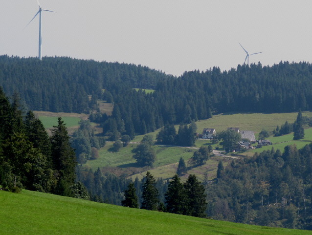Freiburg-Schwarzwald.de: Ferien auf dem Bauernhof im Gebiet von Schonach