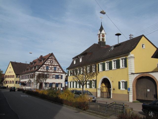 Freiburg-Schwarzwald.de: Teningen zwischen Hochschwarzwald und Rhein