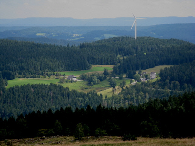 Freiburg-Schwarzwald.de: Ferien auf dem Bauernhof im Gebiet von Schonach