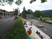 Freiburg-Dreisamtal.de: Strandbad in Freiburg-Littenweiler