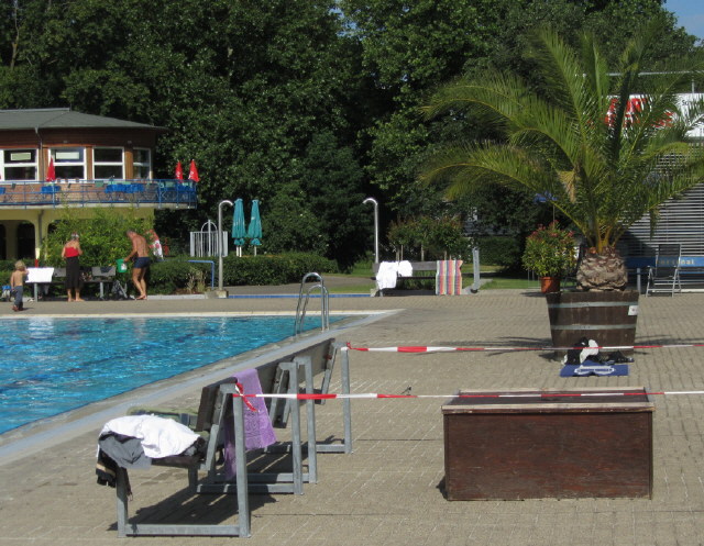 Freiburg-Dreisamtal.de: Strandbad in Freiburg-Littenweiler